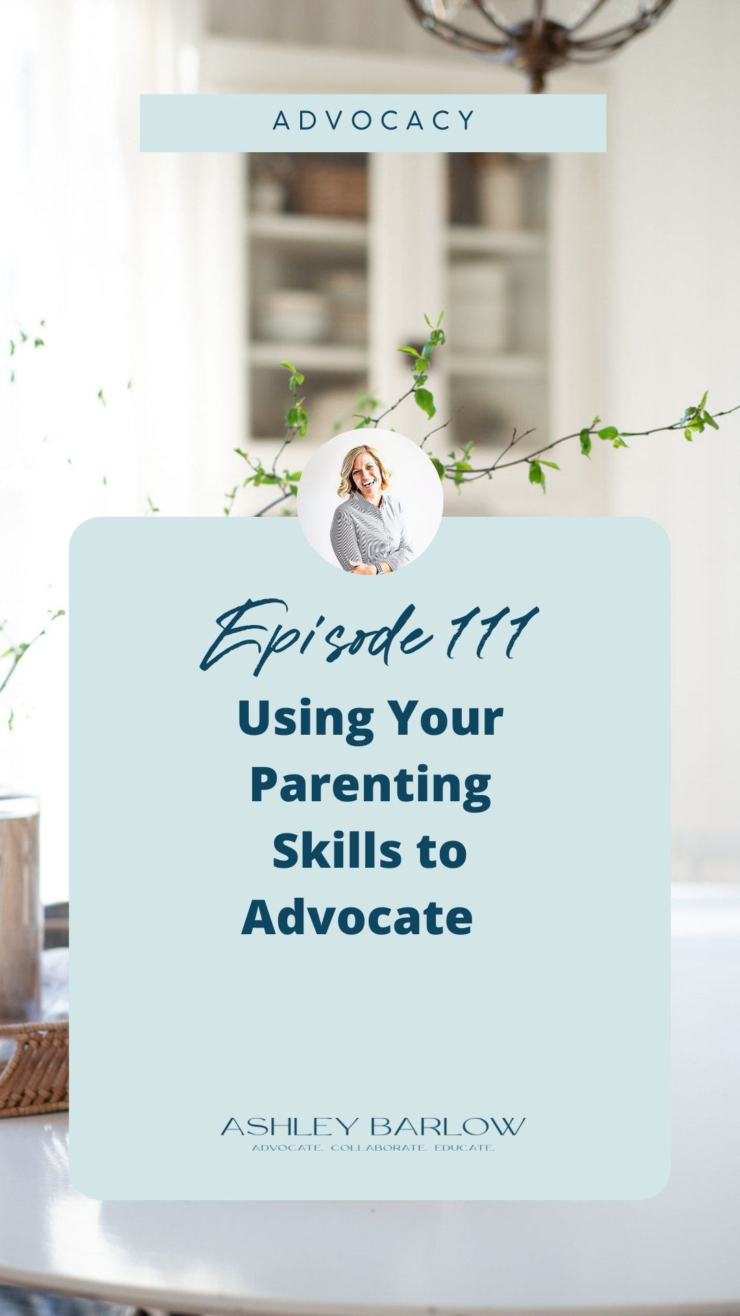 Using Your Parenting Skills to Advocate | The Collaborative IEP
